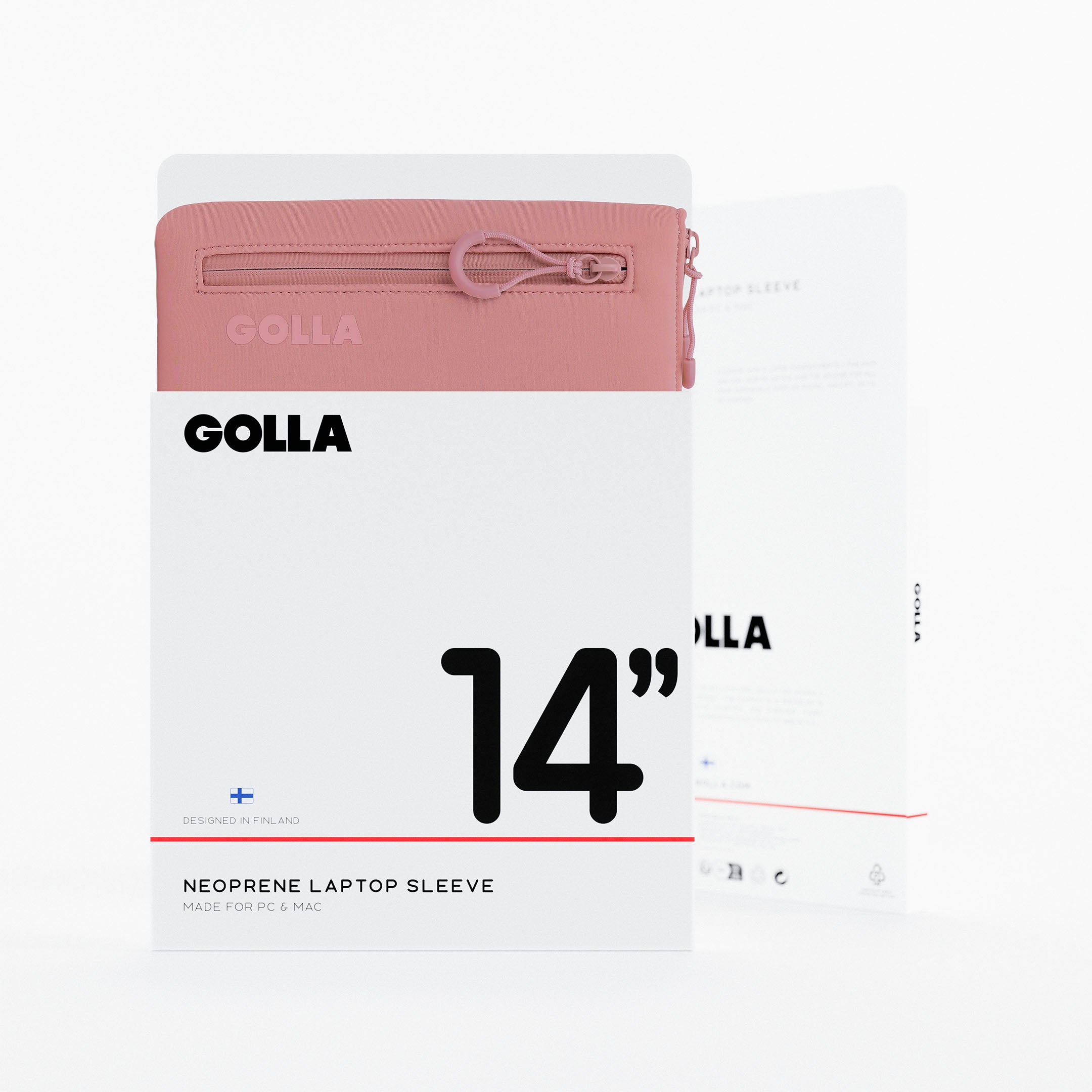 Neoprene Laptop Sleeve 14" – Golla